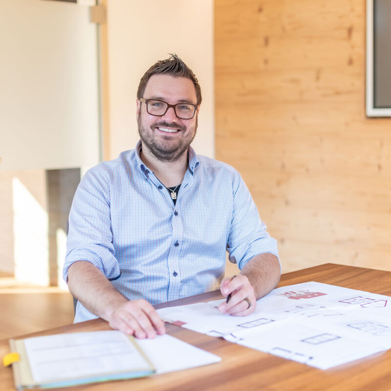 Umbau und Renovation planen mit dubach plant ag